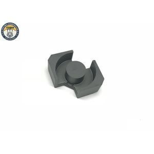 RM Series RM8 RM Ferrite Core Types , Black High Frequency Ferrite Core ...
