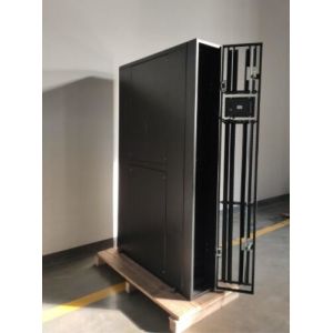 Quality 8600m/H 155kg Telecom Server Room Air Conditioner Save Spacing for sale