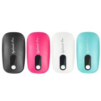 Quality Mini Eyelash Dryer Fan Rechargeable USB Electric Fan For Grafting And Planting for sale