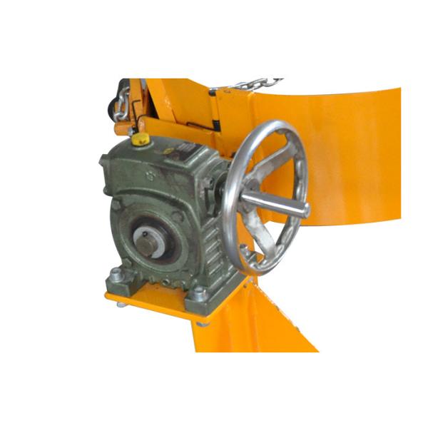 Quality HK285C Forklift Mounted Drum Carrier Load Capacity 300kg for sale