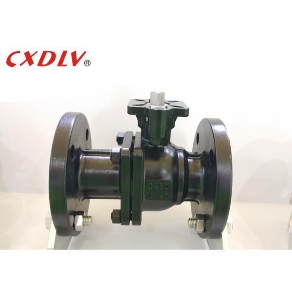 Quality PN40 CF8 WCB Water Ball Valve PTFE Seat Investments Casting for sale
