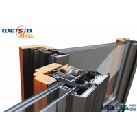 Quality Windows Aluminium Extruded Profile 12 Micro Anodizing Thickness for sale