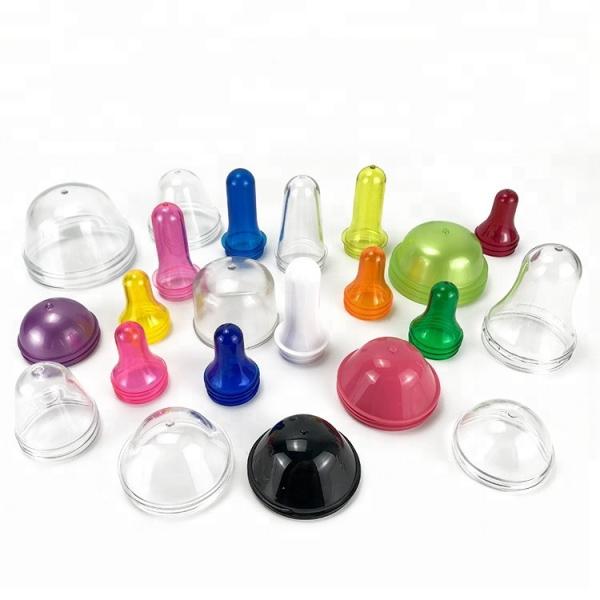 Quality High quality 250ml 600ml 22mm 48mm Clear Plastic Pet Bottle Preform for sale