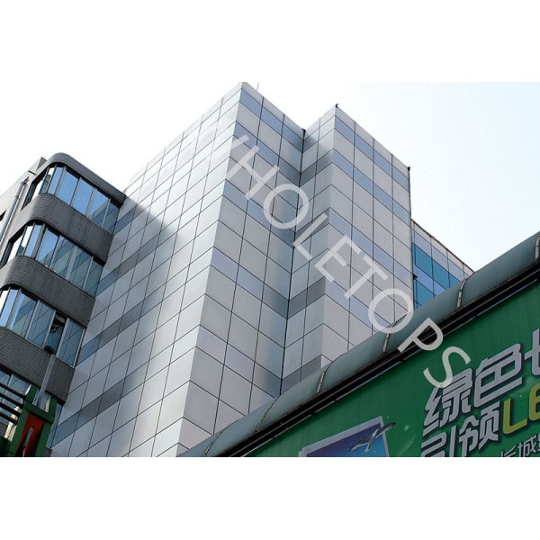 Quality 600*600mm Modern Architectural Cladding Panels Sheets SGS Certificate for sale