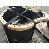 Quality SILICON CARBIDE GRAPHITE SPOUTED CRUCIBLE for sale