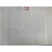 Quality 30g Polyester Spunlaced Non-Woven Fabric Gray For Artificial Leather Substrate for sale