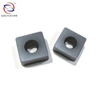 Quality Good Red Hardness ISO Carbide Milling Inserts M10 Carbide Tool Inserts for sale