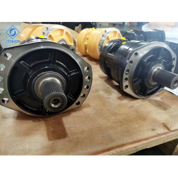 Quality Coal Mine Drill Hydraulic Piston Motor MCR03 MCRE03 for sale