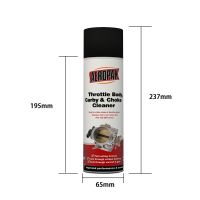 Quality Throttle Body Aeropak Carburetor Cleaner Air Intake Cleaner 500ml for sale