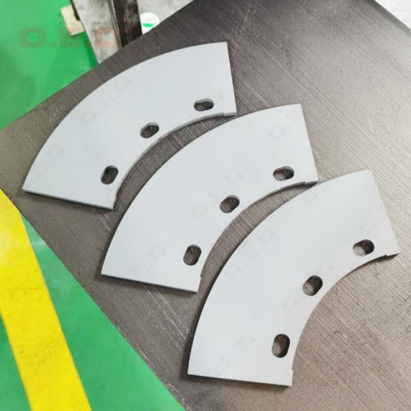 Quality K10 Solid Carbide Blades For Asbestos Til Corrugated Asbestos Sheeting for sale