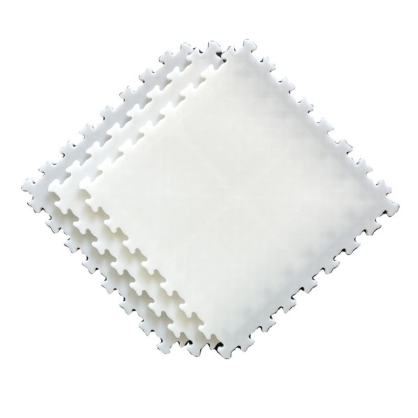 Quality Interlocking Hockey Skating Tiles Smooth Indoor Ice Skating Tiles for sale