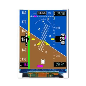 Quality 2.0 Inch IPS TFT LCD Module 240x320 Sunlight Readable Arduino Display for sale