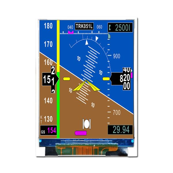 Quality 2.0 Inch IPS TFT LCD Module 240x320 Sunlight Readable Arduino Display for sale