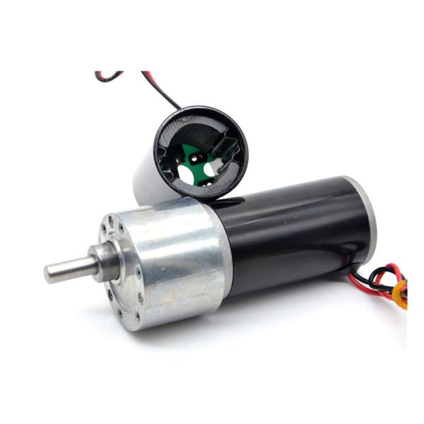 Quality Permanent Magnet Dc Motor JGB37-3157 12v Dc Motor Carbon Brush Low Speed High Torque Dc Motor for sale