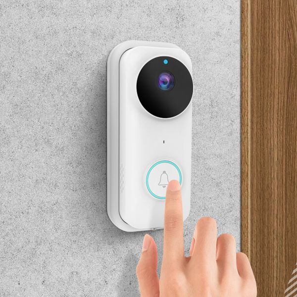 Quality Home Security System Wireless Doorbell with Waterproof Design and Bluetooth for sale