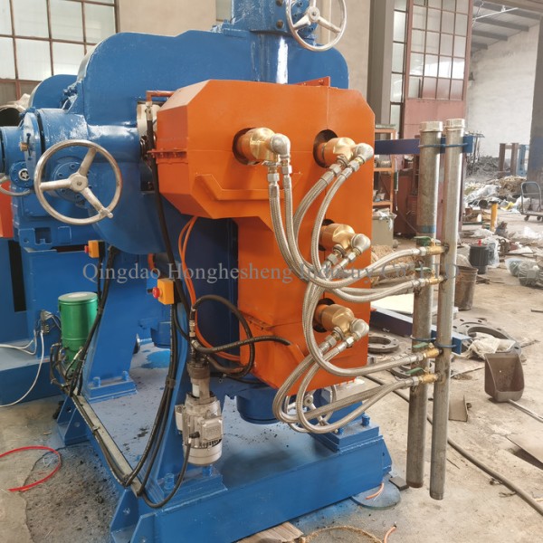 Quality Rubber And Pvc Calender Machine I Type T Type 15kw for sale