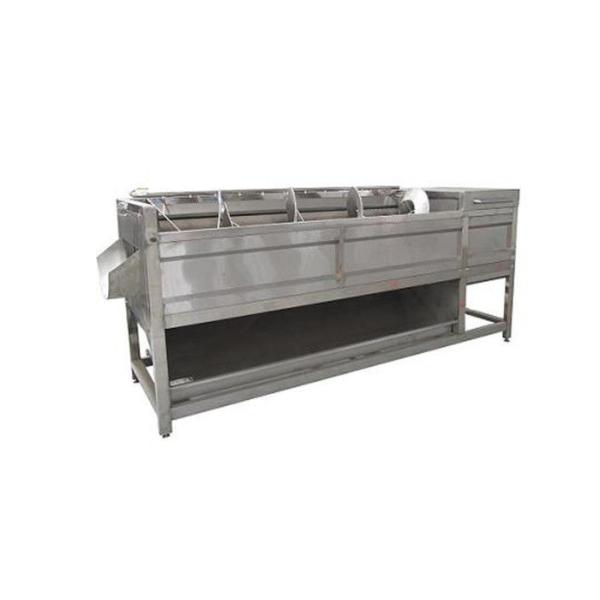 Quality Stainless Steel Fully Automatic Potato Chips Making Machine for sale
