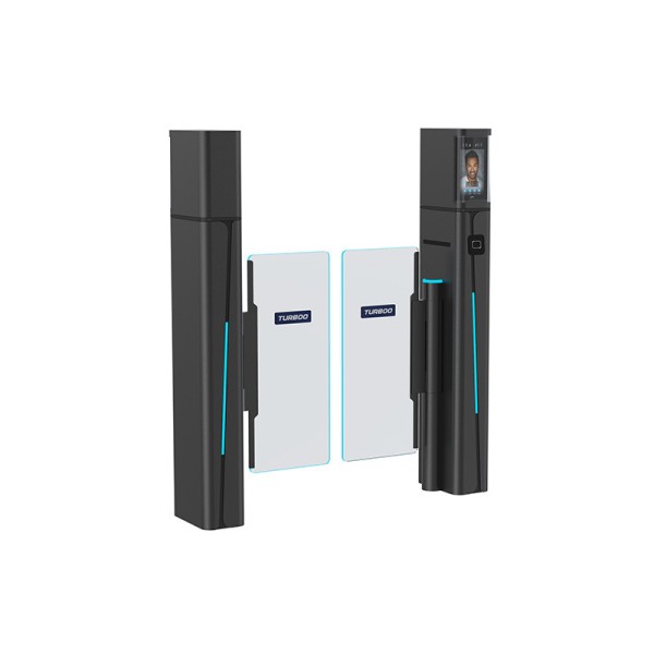 Quality Office Building Entrance Access Control Turnstile Speed Gate Nova LA3219H for sale