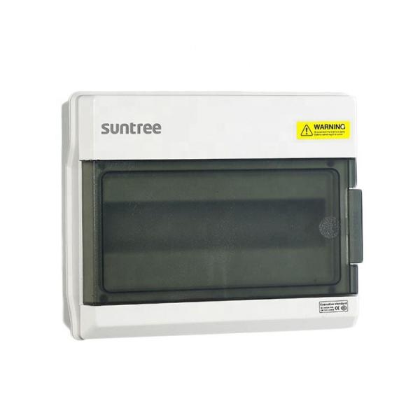 Quality Waterproof 8 Way Outdoor Circuit Breaker Enclosure Box for sale