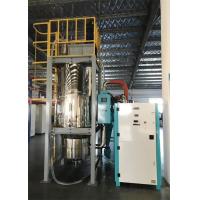 Quality Plastic PET PA PMMA Honeycomb Dehumidifying Hopper Dryer Stainless Steel for sale