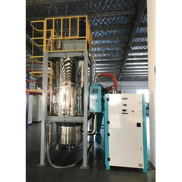 Quality Plastic PET PA PMMA Honeycomb Dehumidifying Hopper Dryer Stainless Steel for sale