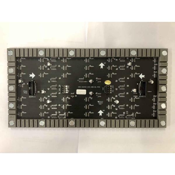 Quality Indoor P2.5mm 320x160mm Module Creative LED Display Refresh Rate 3840Hz for sale