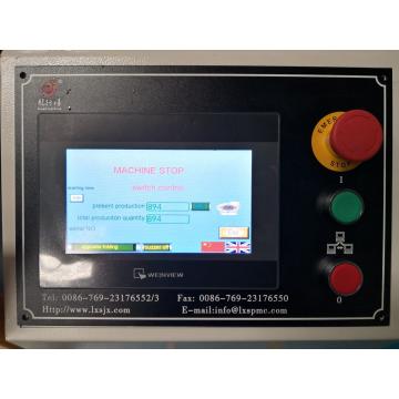 Quality Rigid Gift Box Making Machine For Chocolate Box And Premium Gift Box for sale