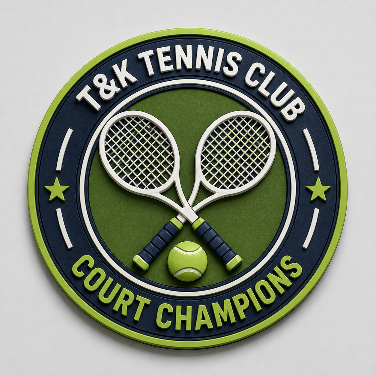Quality Custom 3D TPU Sports Badge Heat Transfer Patch for Apparel Brands for sale