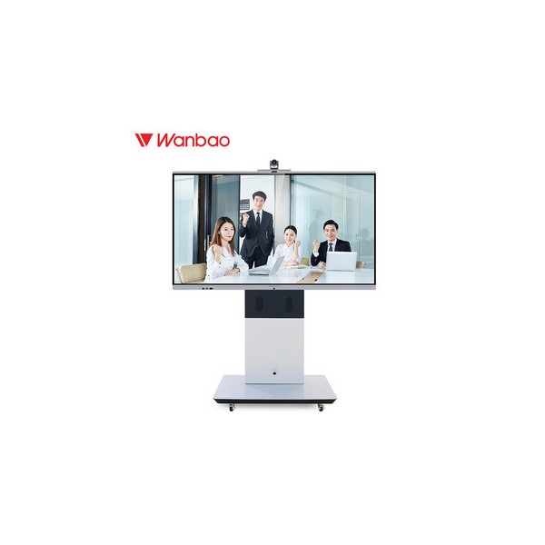 Quality 65" 4k Smart Whiteboard Intelligent Interactive Flat Panel For Teaching for sale
