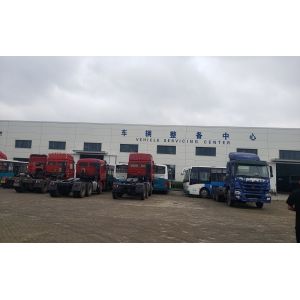 China Factory - Qingdao Alston Motors Co., Ltd