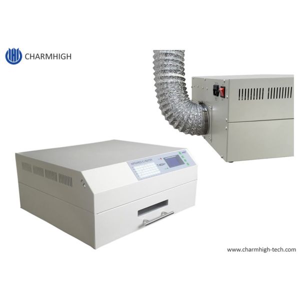 Quality 2300W T962A Plus Infrared IC Heater 450x370mm Reflow Oven for sale