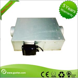 Quality Low Noise Inline Vent Fan Fresh Air System Household Air Circulation Blower for sale