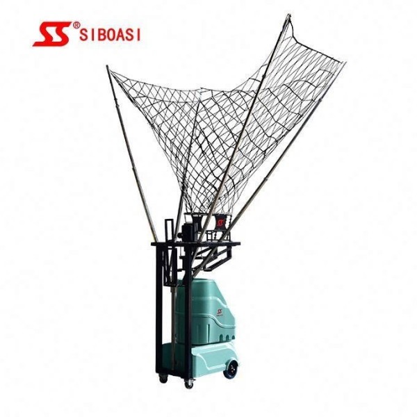 Quality 3 Balls Automatic Outdoor Basketball Goal Return System 180W for sale