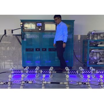 Quality Two In One UV CIPP System LED And High Voltage Light Sharing Controller for sale