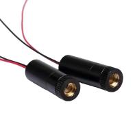 Quality 635nm 650nm Red Single Line Cross Line Laser Level for Clothing Cutting Bed for sale