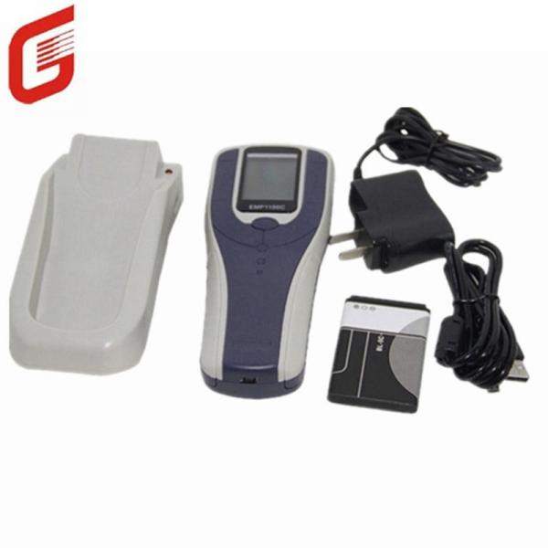 Quality Emperor Handheld Transparent Smart Business ID IC PVC Card Counter within IUSB for sale