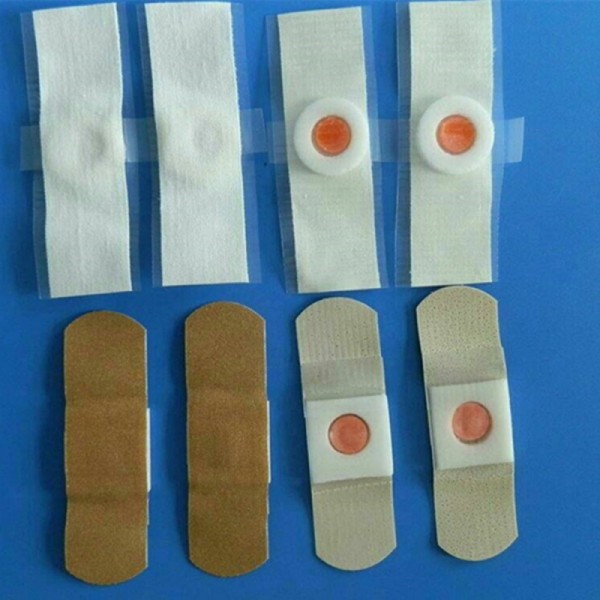 Quality KC-JYG-F Fully Automatic Corn Plaster Callus Removal Patch Making and Packing for sale