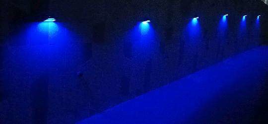 Quality Garden Solar Fence Post Lights for sale