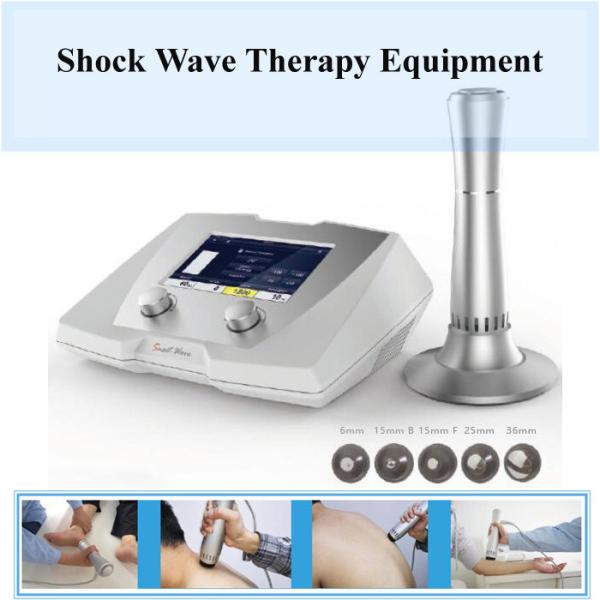 Quality Portable Extracorporeal Shockwave Therapy For Shoulder Pain CE Approved for sale