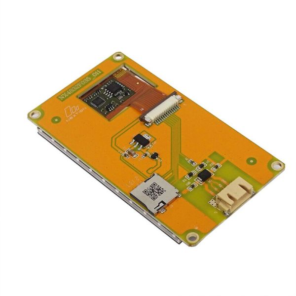 Quality NX4832T035 Arduino 3.5 Touchscreen Raspberry Pi Smart HMI TFT LCD Module for sale