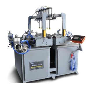 Quality Car Tank C Plastic Radiator Making Machine 220V Radiator Clinching Machine for sale