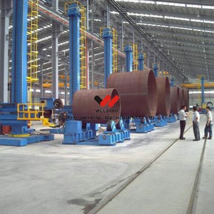 Quality Schneider Electric Welding Column And Boom Manipulator Rotary for sale