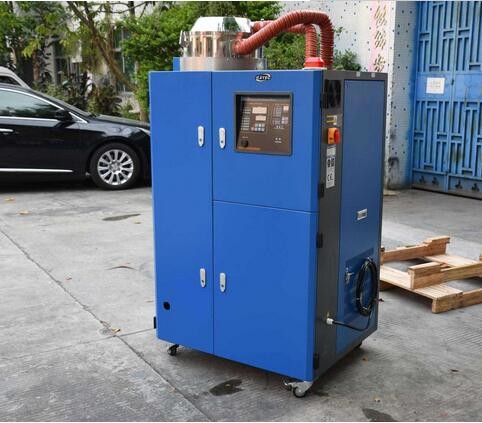 Quality Low Temperature Portable Industrial Dehumidifier , 30m3 / Hr Desiccant Wheel for sale