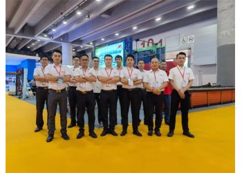 China Factory - FOSHAN YINJIANG MACHINERY EQUIPMENT CO., LTD.