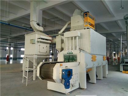 Quality 4m/min Aluminum Alloy Wheel Shot Blasting Machine Rust And Scale Removal for sale