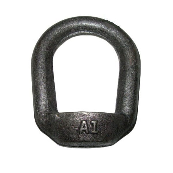 Quality Hot Dip Galvanized Carbon Steel Crosby G 400 Eye Nut for sale