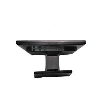 Quality Factory 15 Inch POS LCD TFT Resistive Touch Screen Monitor for POS Cash Register for sale