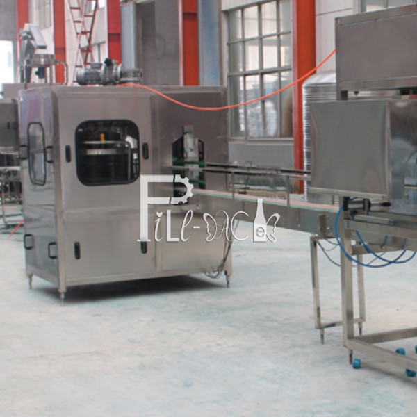 Quality 900BPH 5 Gallon Bucket Washer for sale