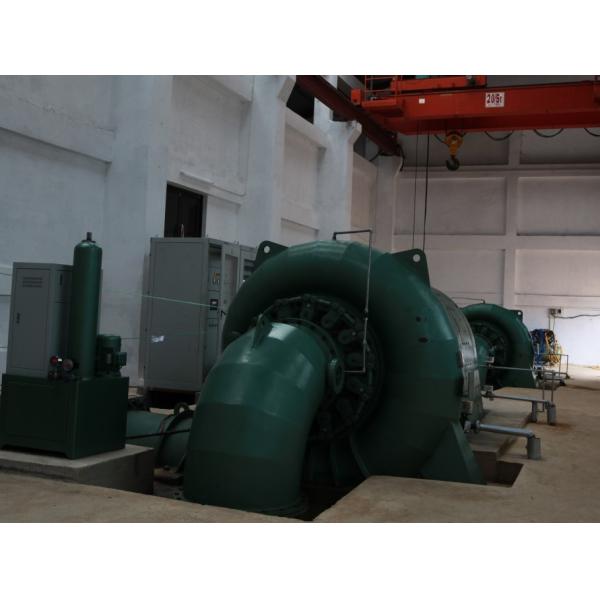 Quality 1800kw Micro Hydro Power Kits for sale