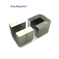 Quality KMAC-20 High performance transformer core c type finemet amorphous  core for sale